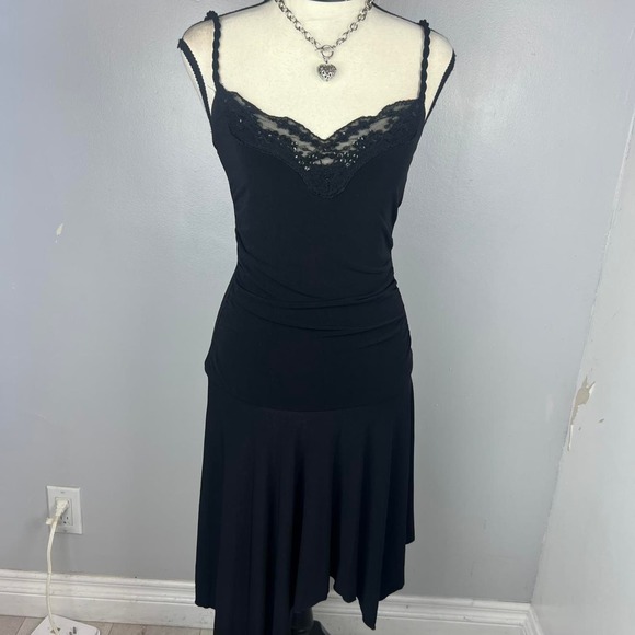 Windsor | Dresses | Whimsygoth Asymmetrical Prom Dress | Poshmark